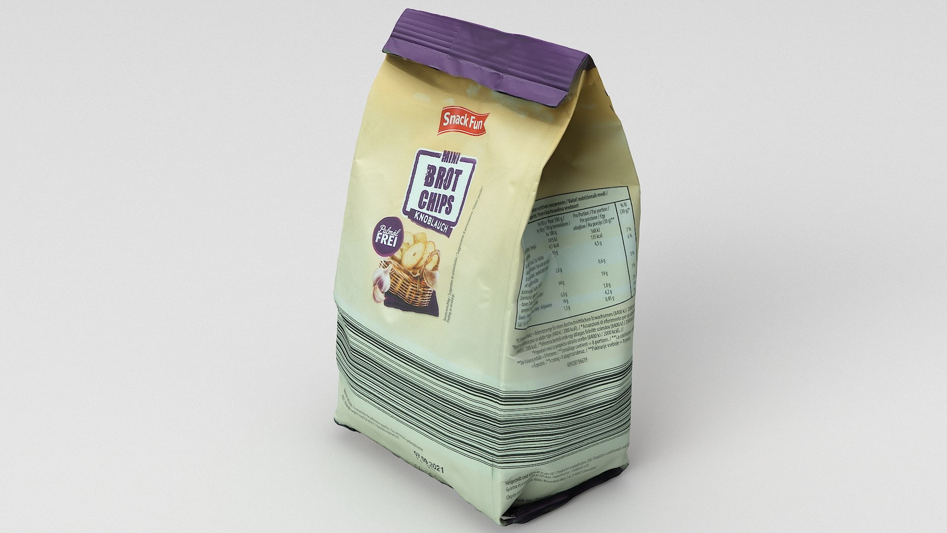 3D Chips Package - TurboSquid 1703032