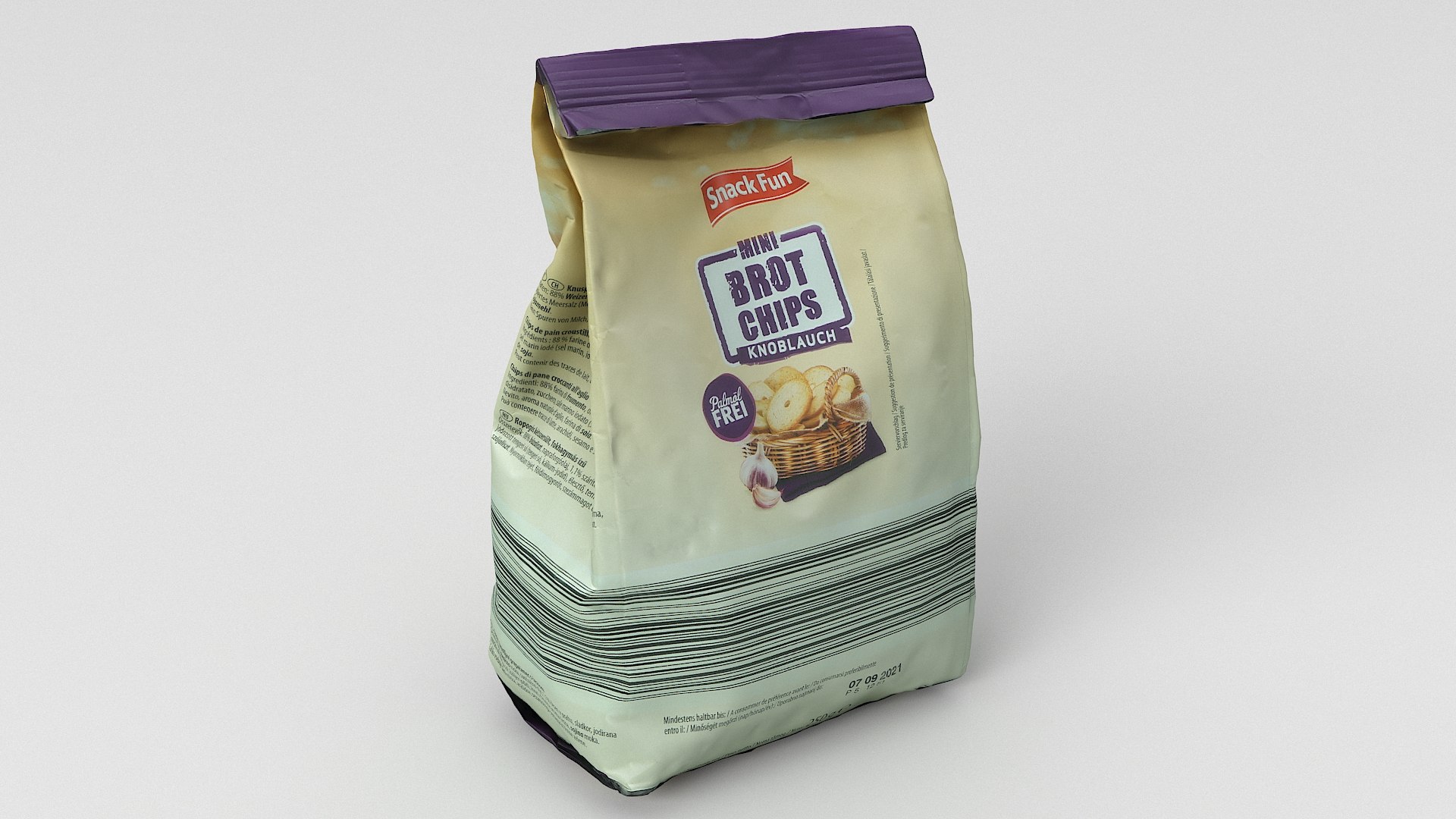 3D Chips Package - TurboSquid 1703032