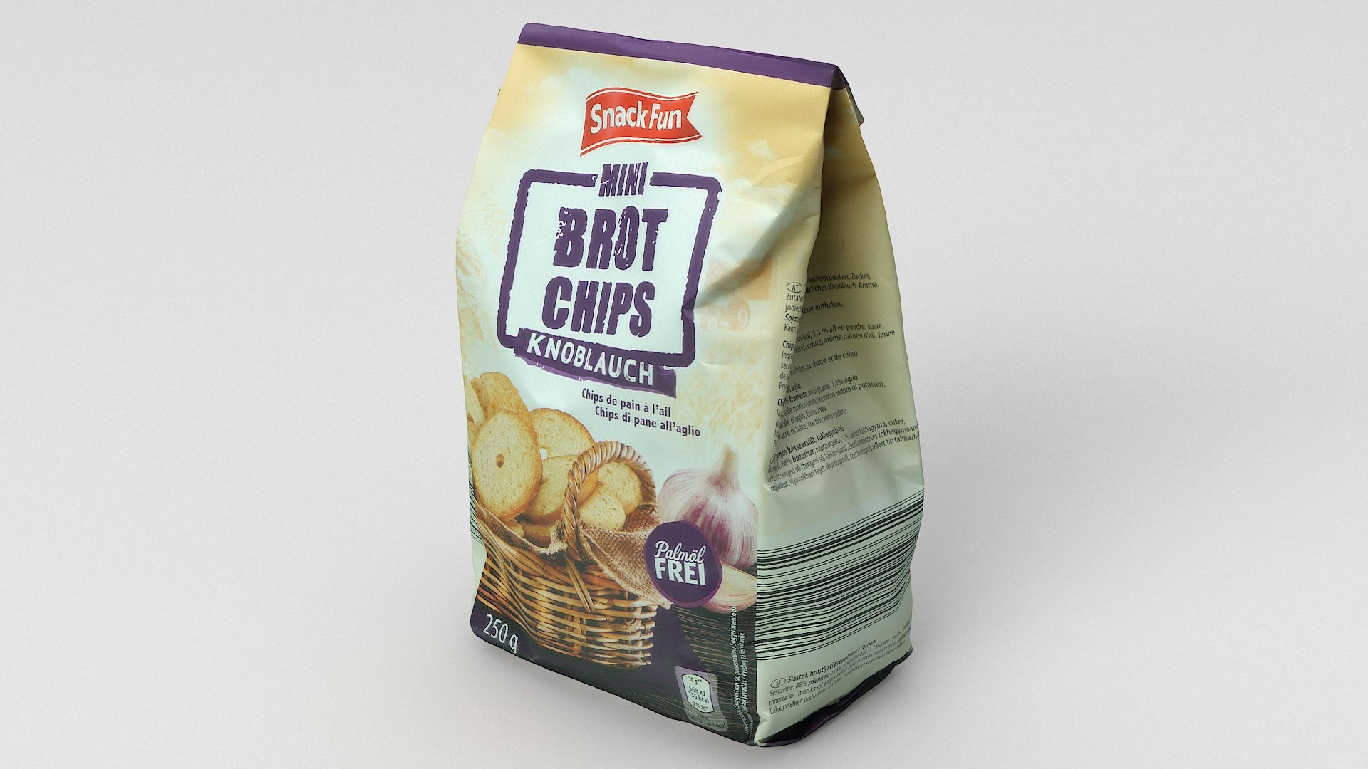 3D Chips Package - TurboSquid 1703032