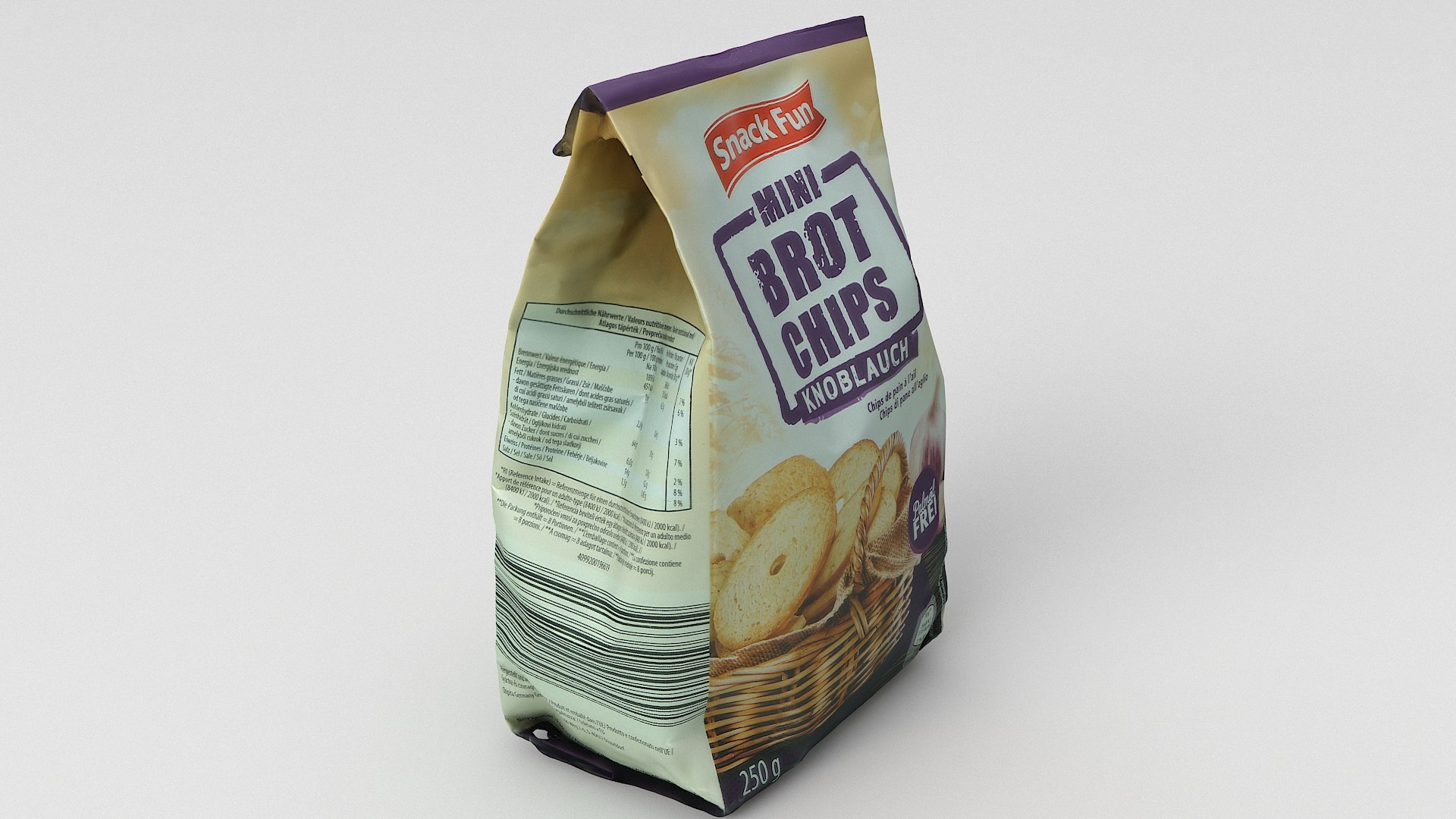 3D Chips Package - TurboSquid 1703032