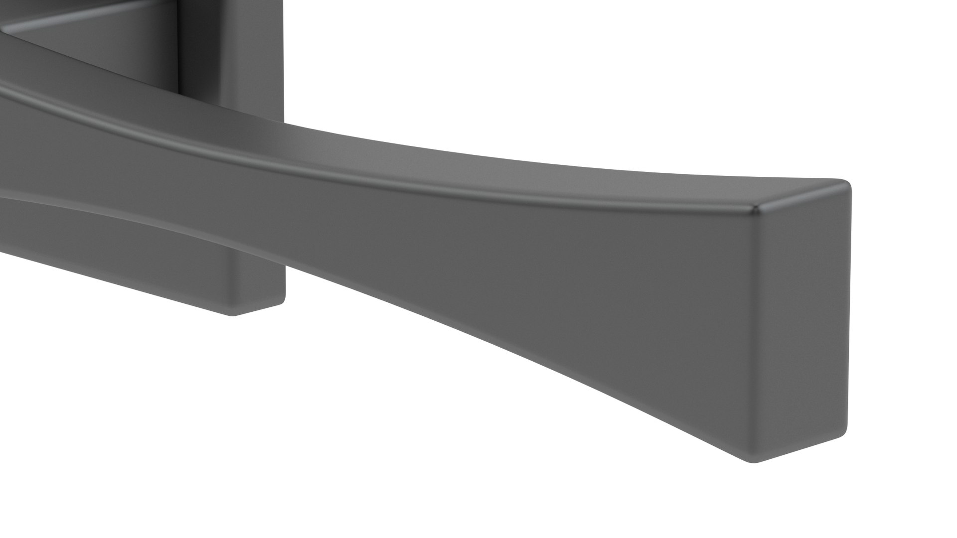 Atlantic Forme Artemide Matt Black 3D Model - TurboSquid 1897389