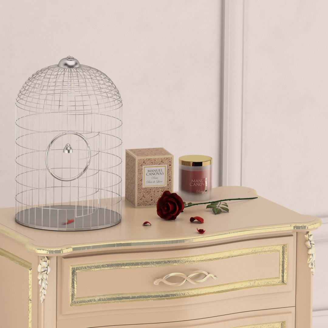 Signorini Coco 3D - TurboSquid 1211644