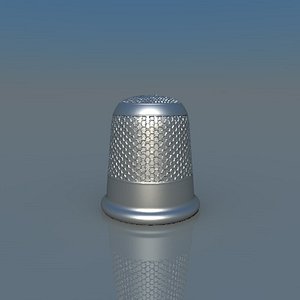 3D Thimble Models - Browse & Download Formats - TurboSquid