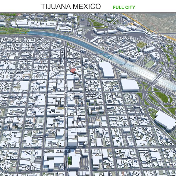 3D Mexico Models | TurboSquid