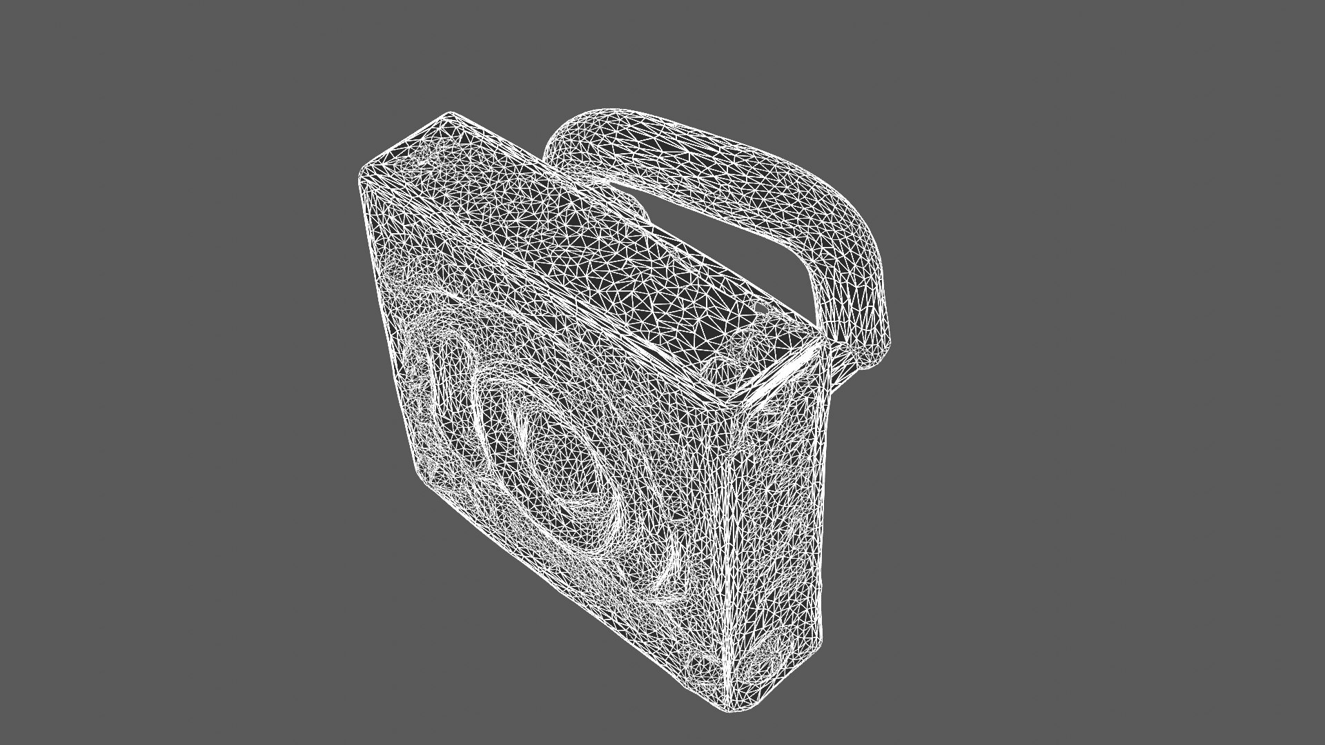 3D Vintage Metal Door Handle 3D Model - TurboSquid 2417945