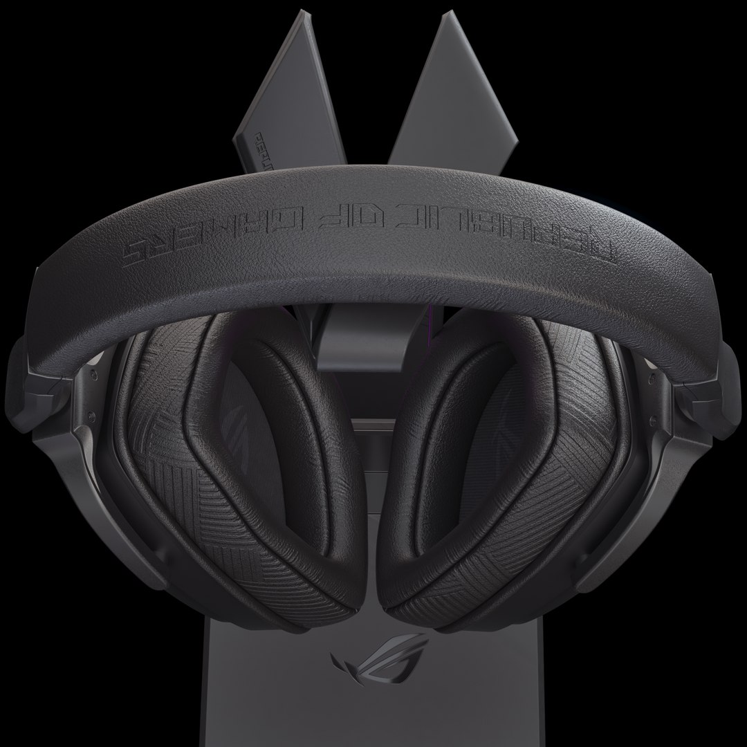 3D model Asus ROG Delta S - TurboSquid 1958241