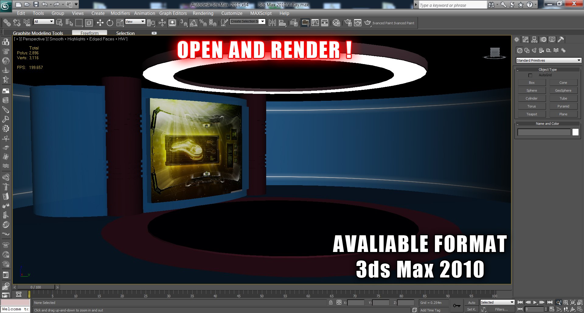 C4d Viual Studio