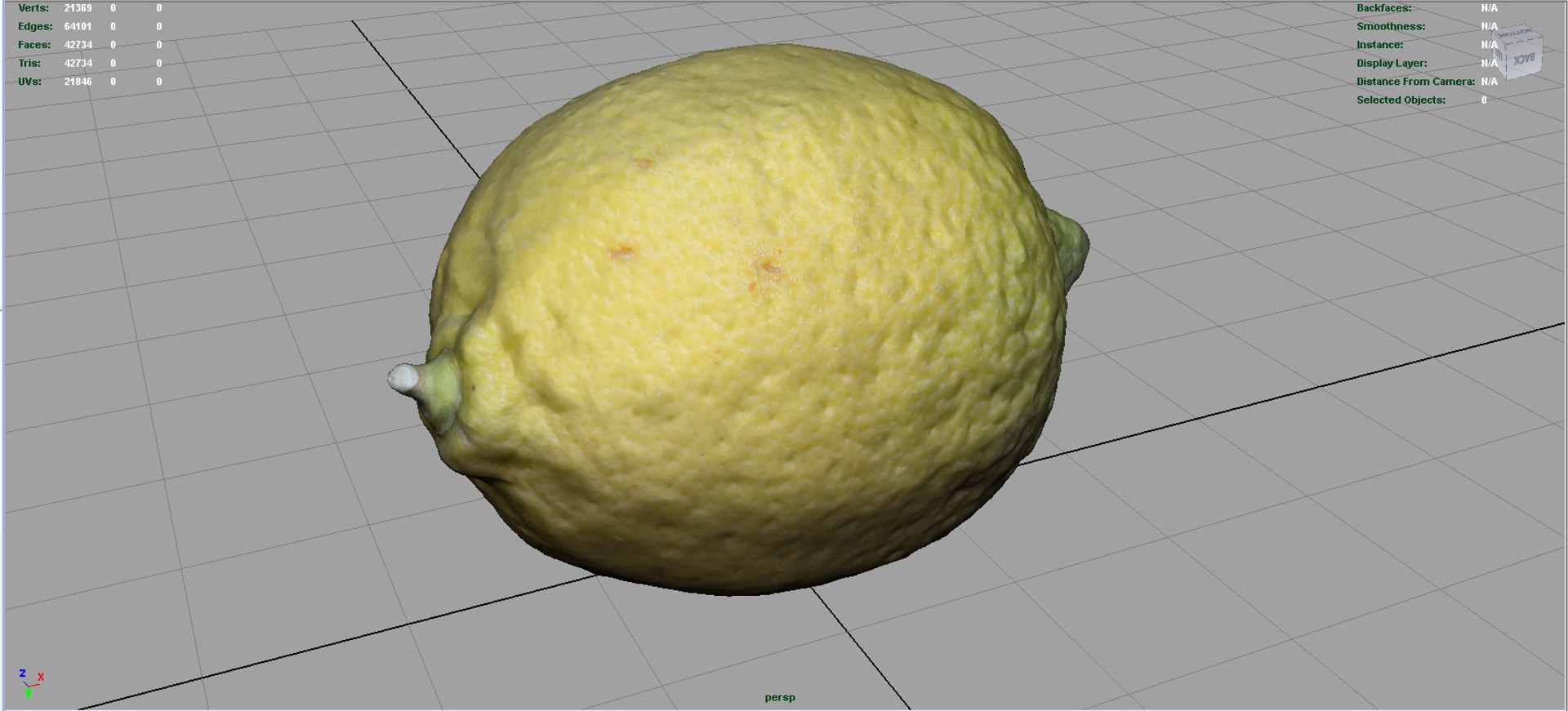 Lemon 3ds