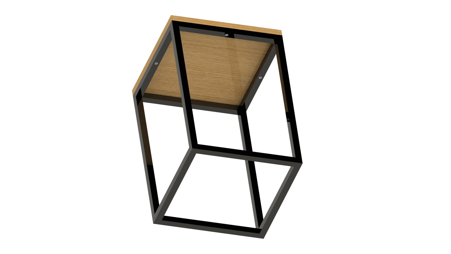 3D LOFT Chair Paris - TurboSquid 1964205