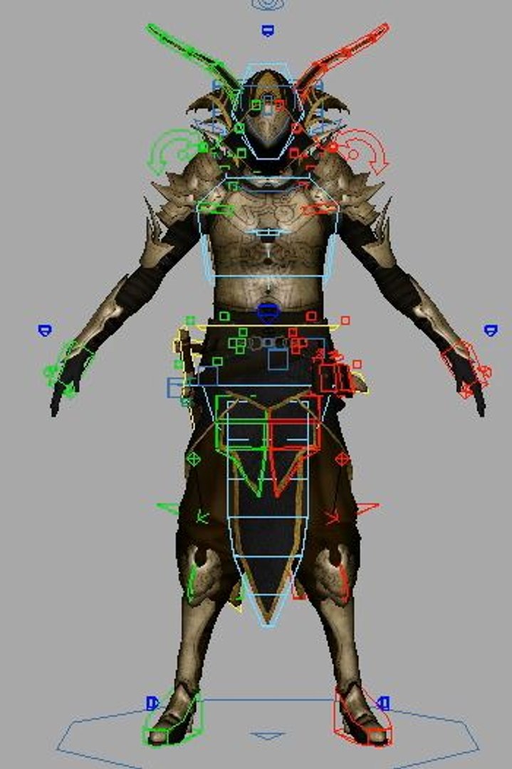 Rig 2014 Animation Ma