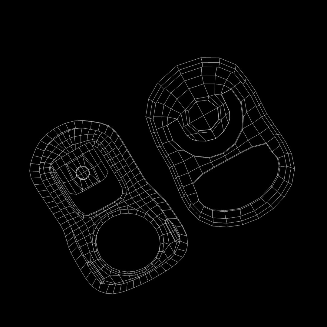 3d Capsules Modelled Stl