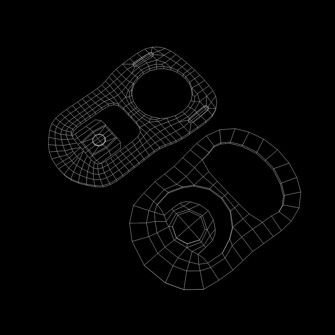 3d Capsules Modelled Stl