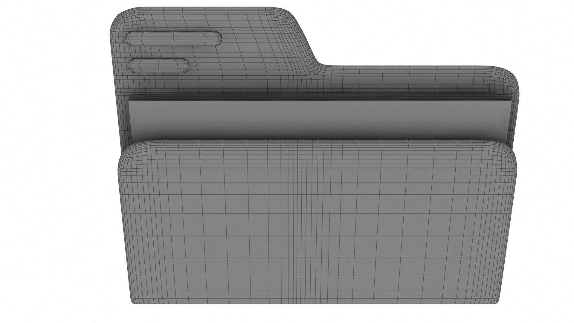 3D File Icon Blue Model - TurboSquid 2004783