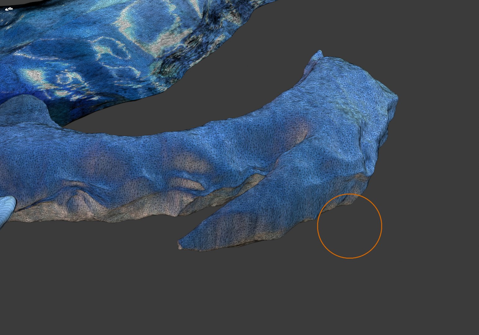 Frozen Feather Staff 3D Model - TurboSquid 2005300