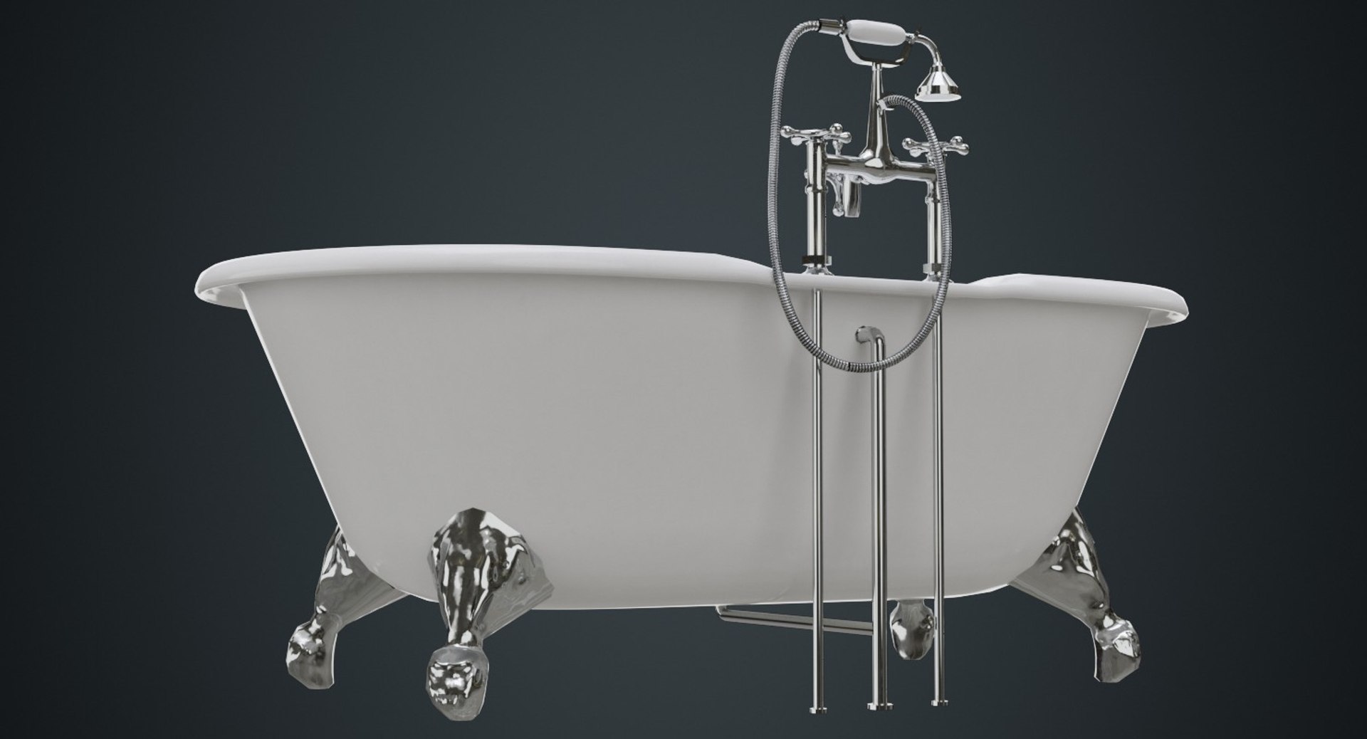 Bath 1a 3D - TurboSquid 1319302