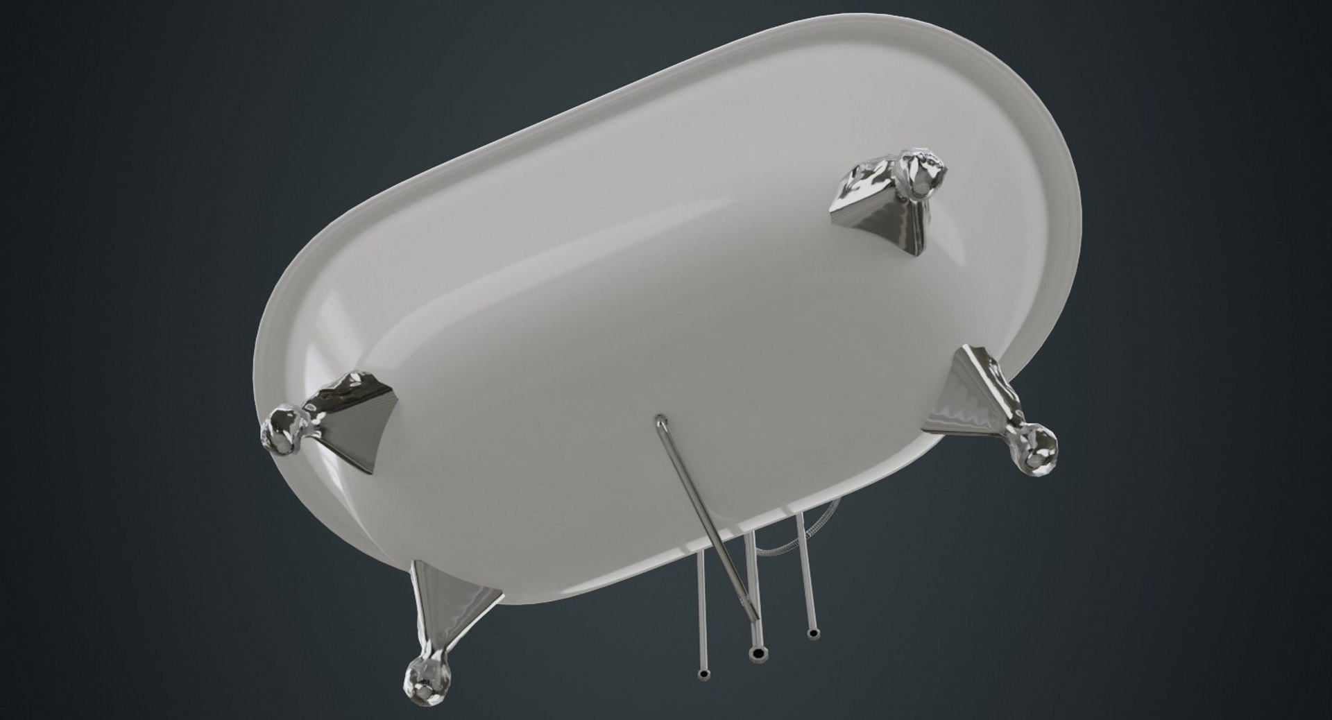 Bath 1a 3D - TurboSquid 1319302