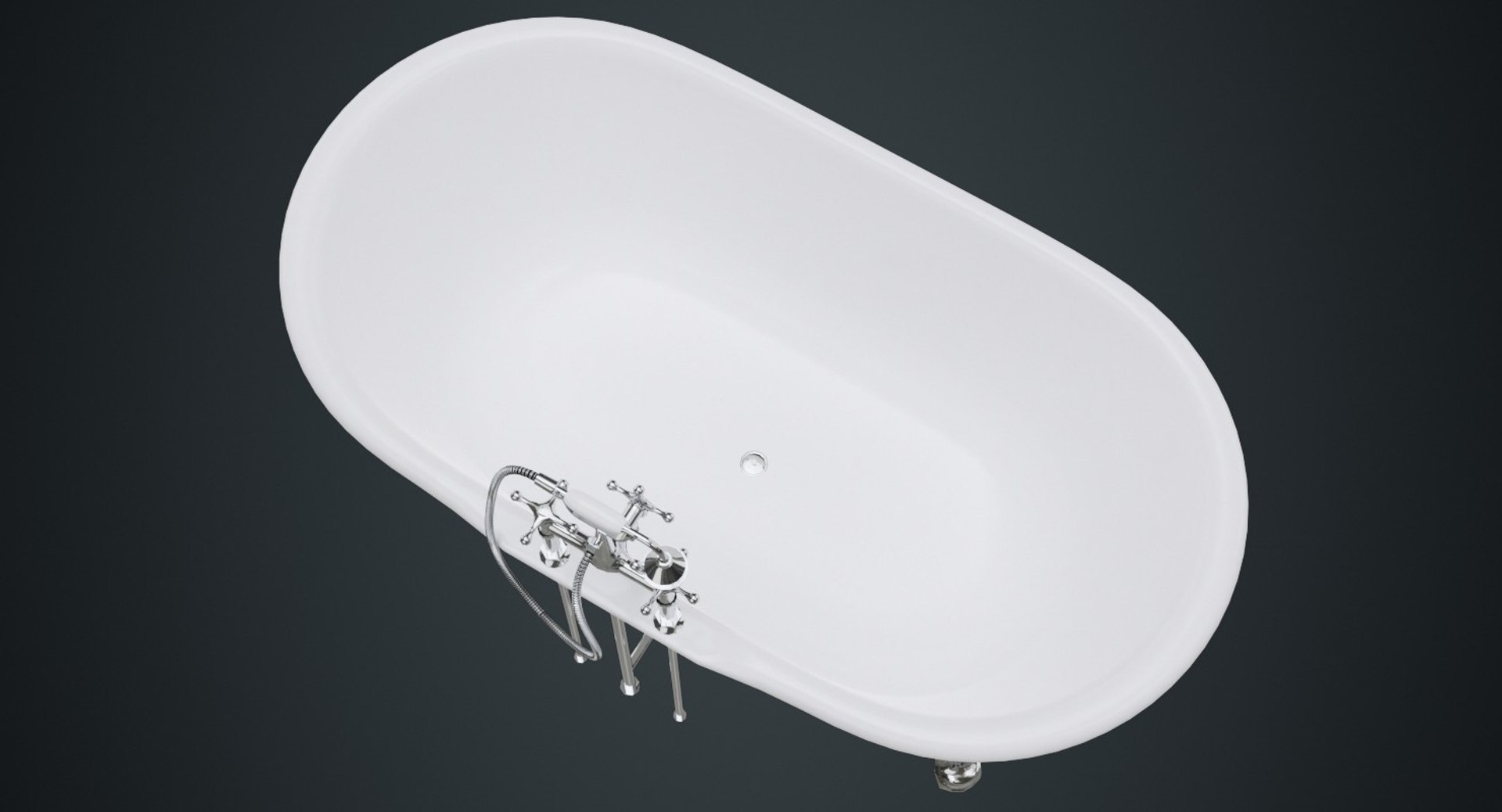 Bath 1a 3D - TurboSquid 1319302