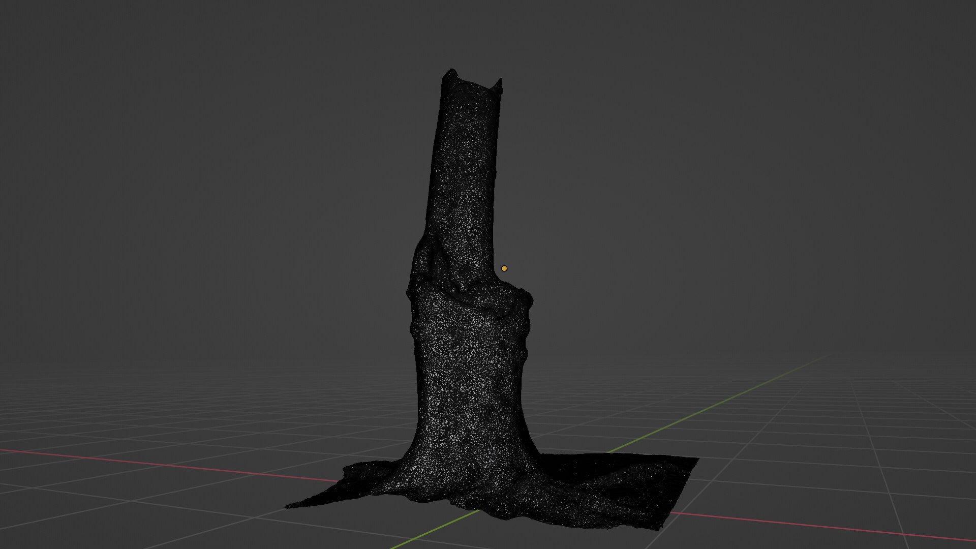 3D Tree Trunk - TurboSquid 2084607