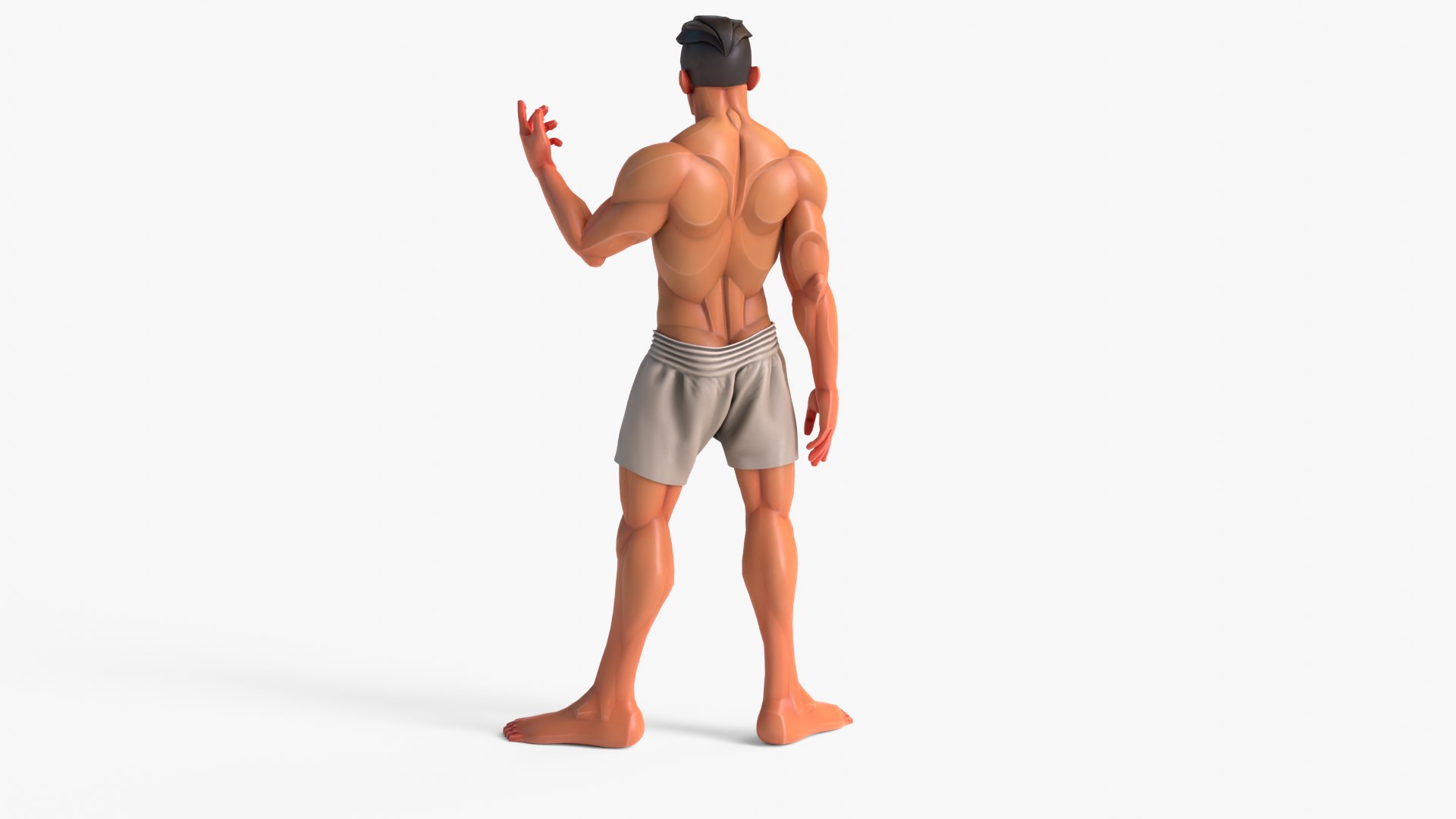 Stylized Human Collection Rigged 3D - TurboSquid 1960028