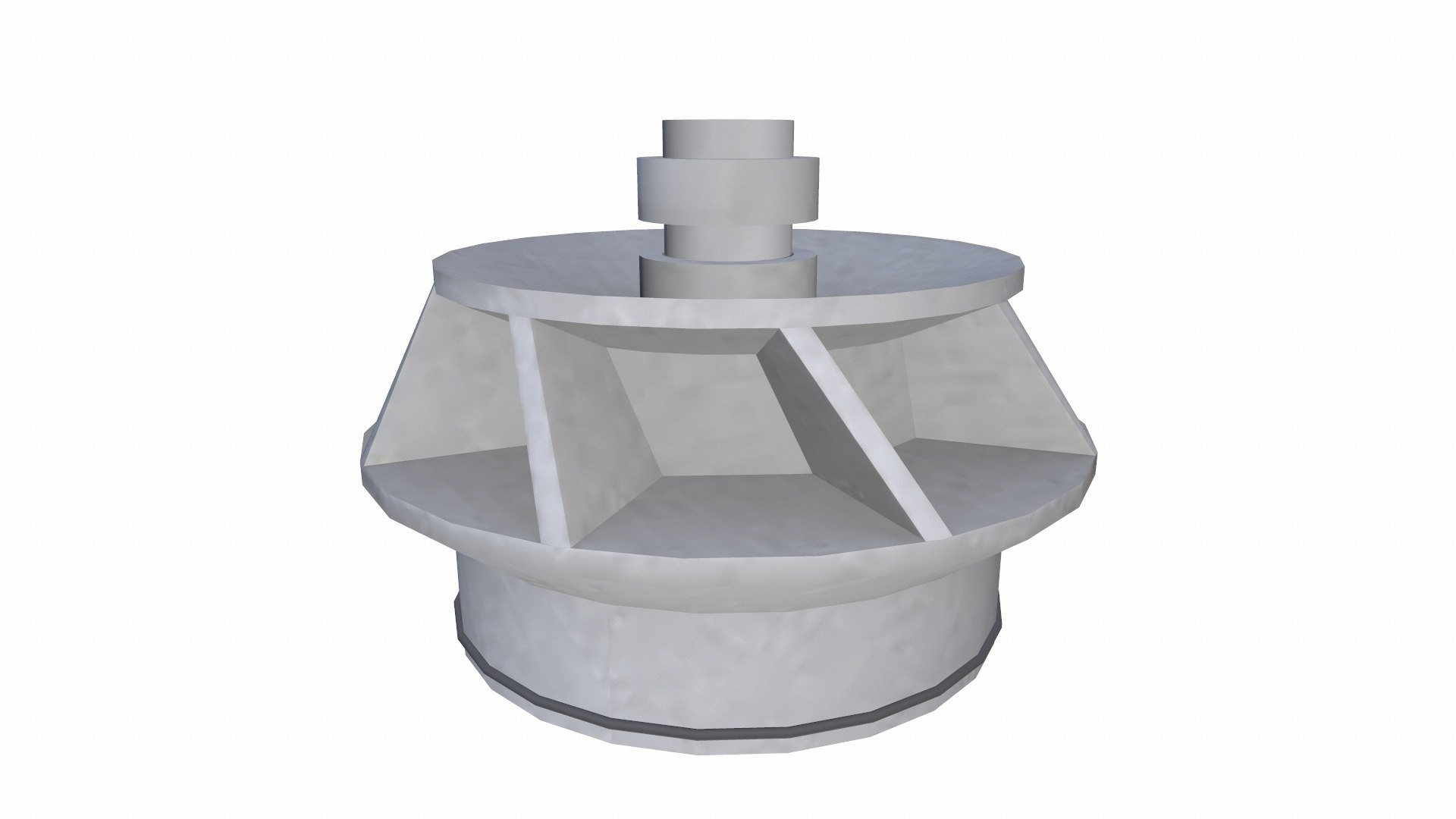 3D Impeller - TurboSquid 2327355