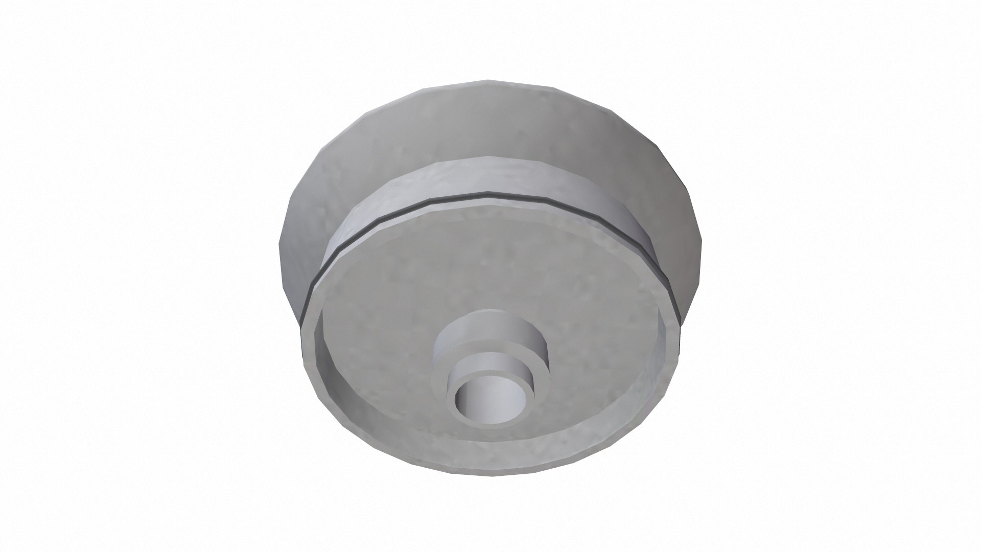 3D Impeller - TurboSquid 2327355