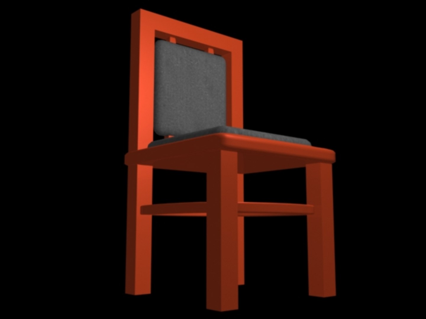 Chair Obj Free