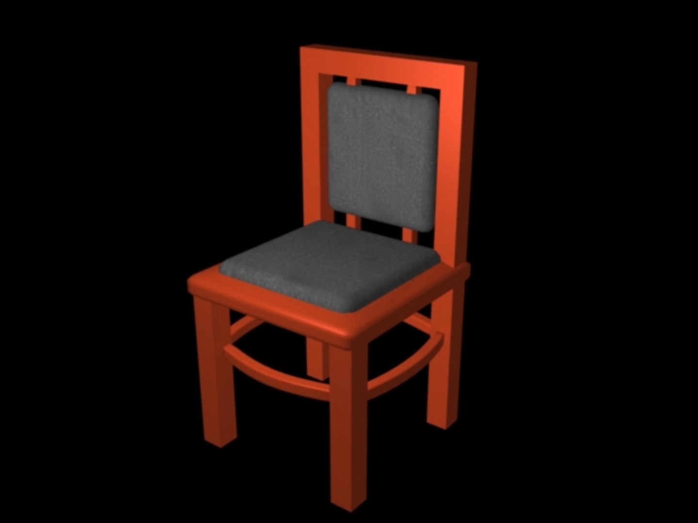 Chair Obj Free