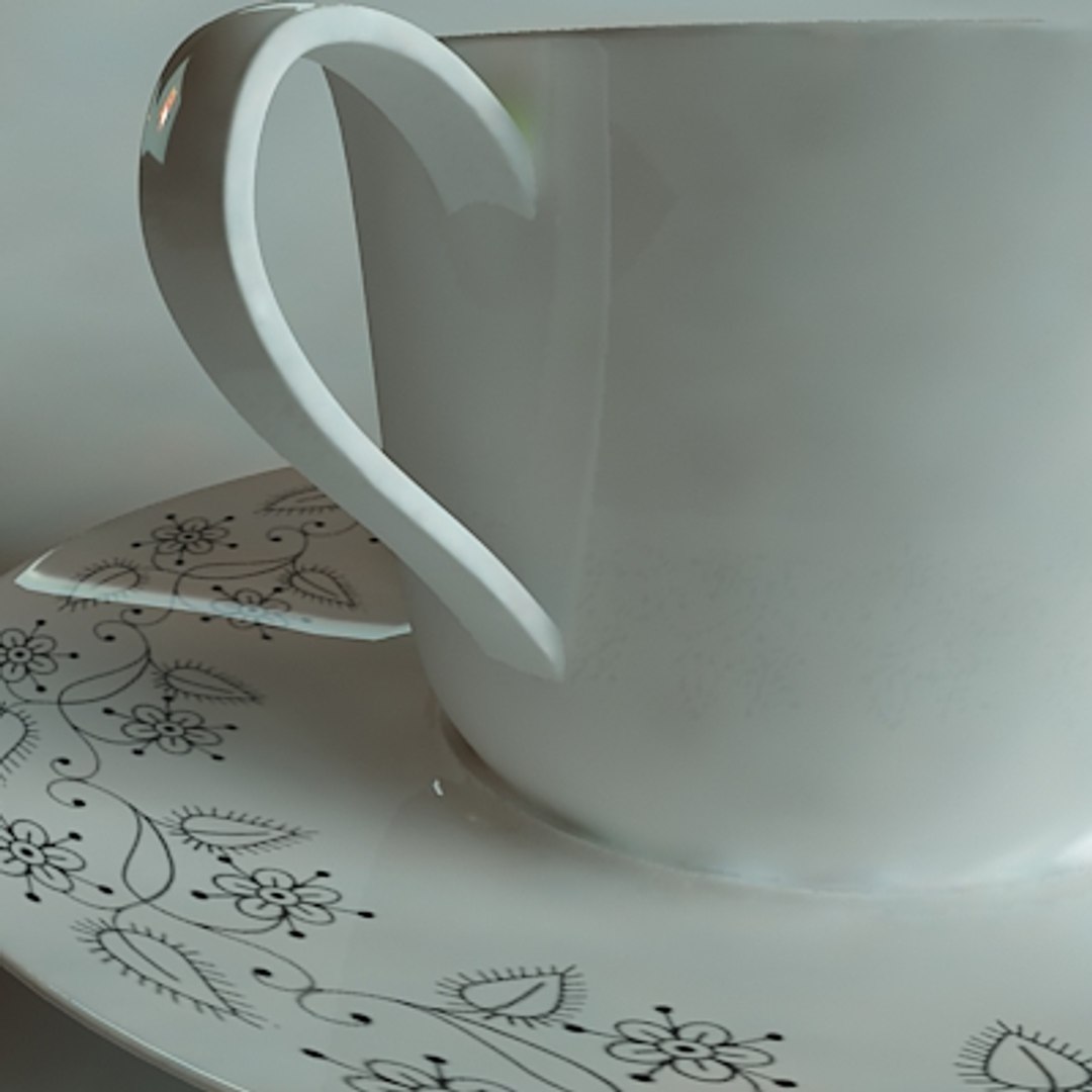 Maya Coffee Cup