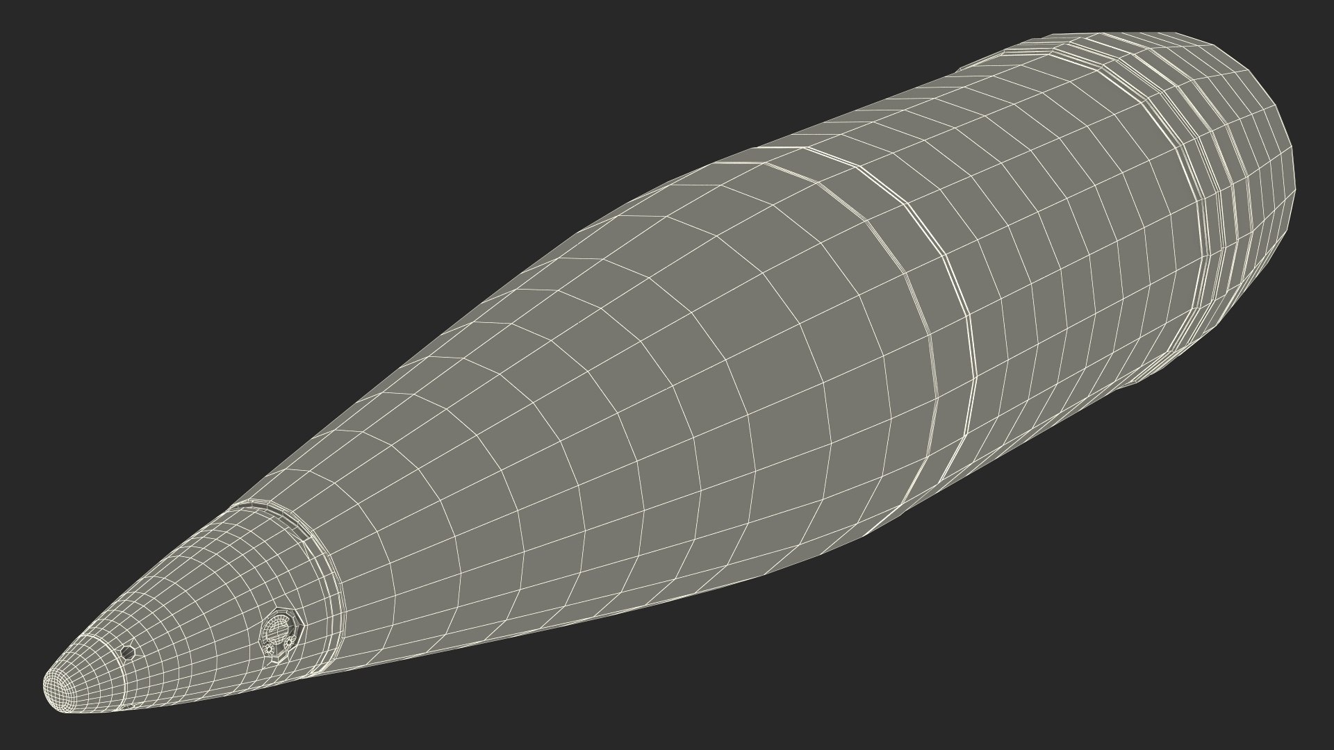 3D Artillery Shells 155mm On Wooden Pallet Model - TurboSquid 2210641