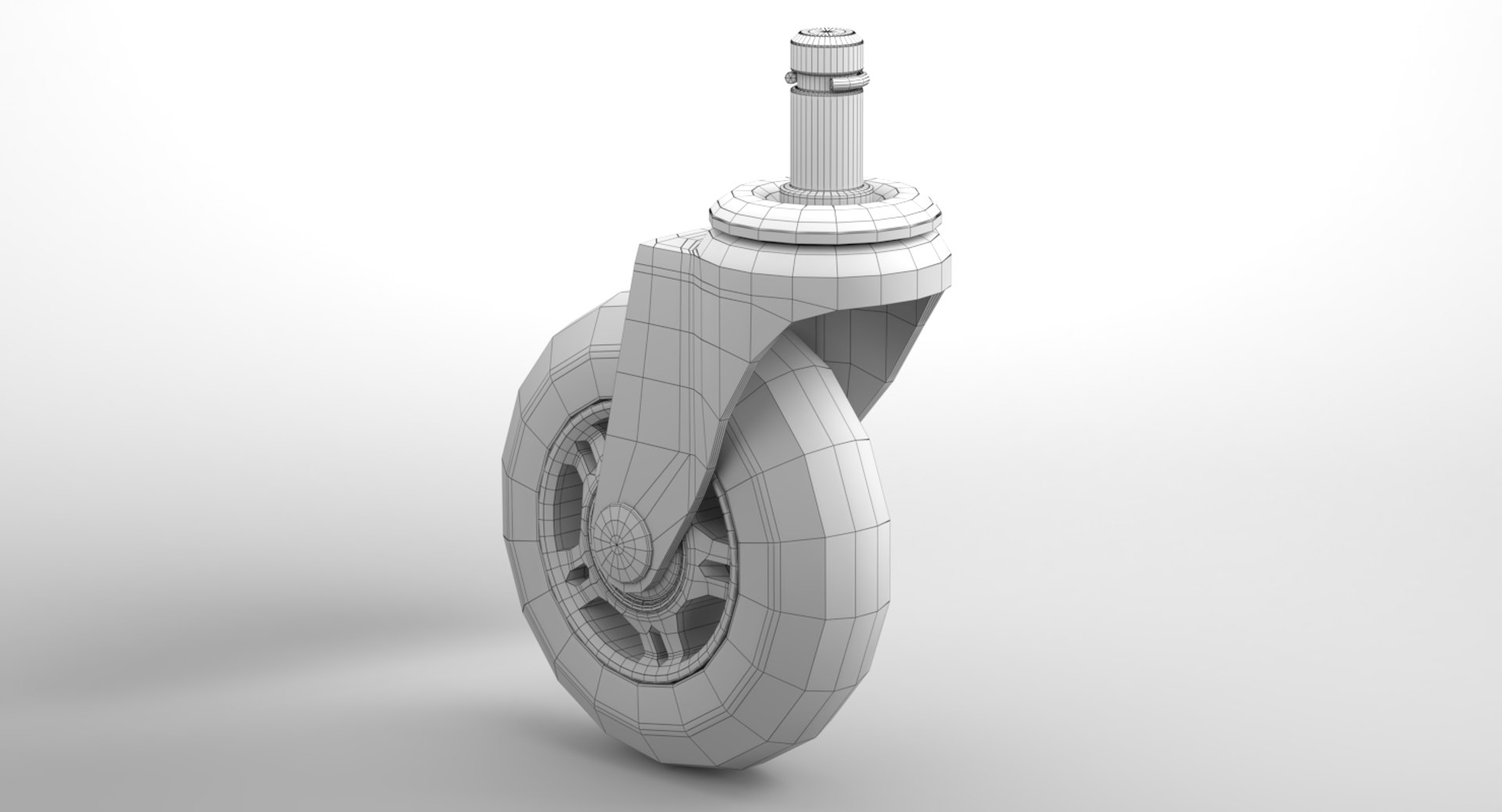 Wheel 3D Model - TurboSquid 1246033
