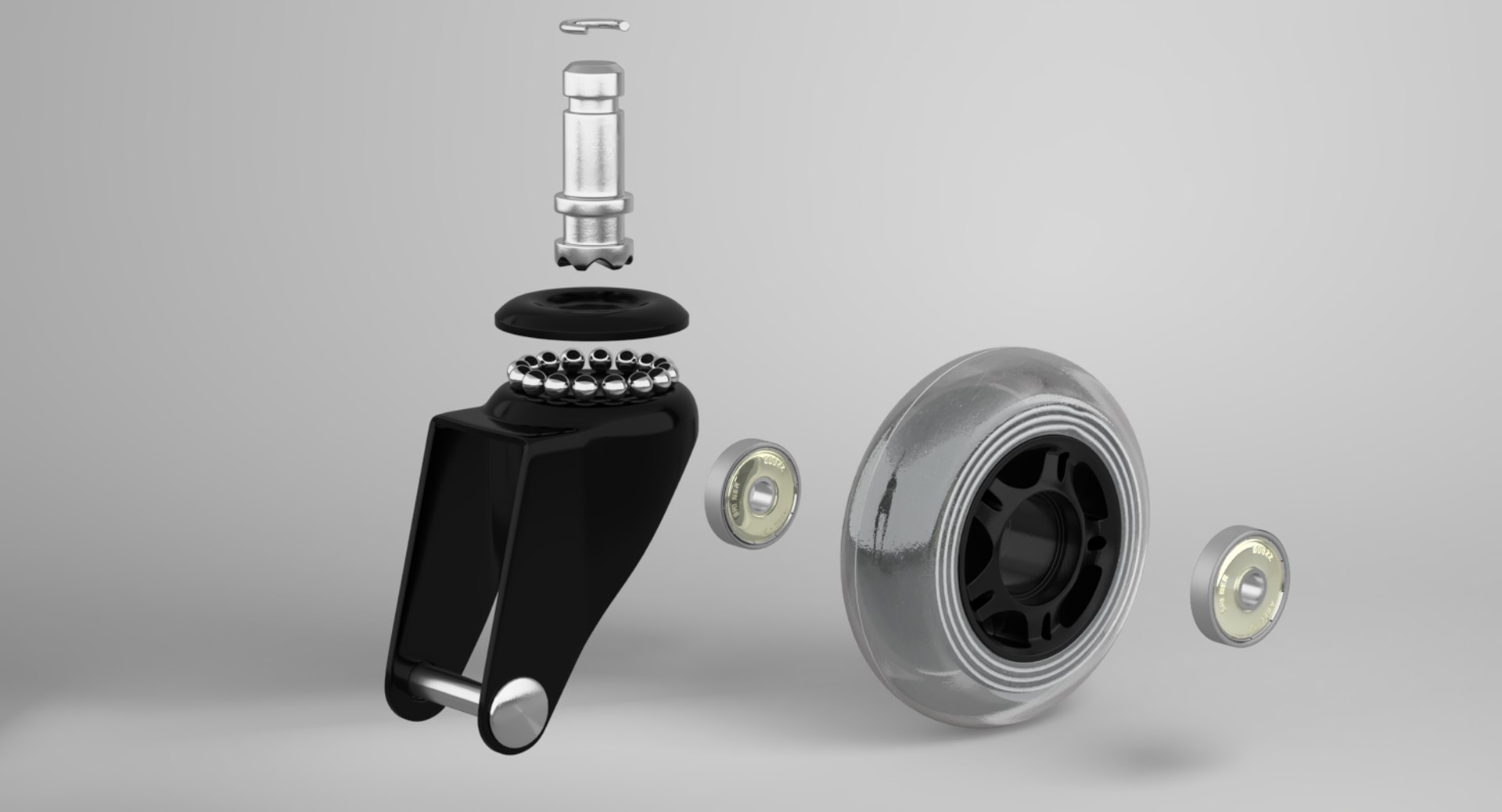 Wheel 3D Model - TurboSquid 1246033