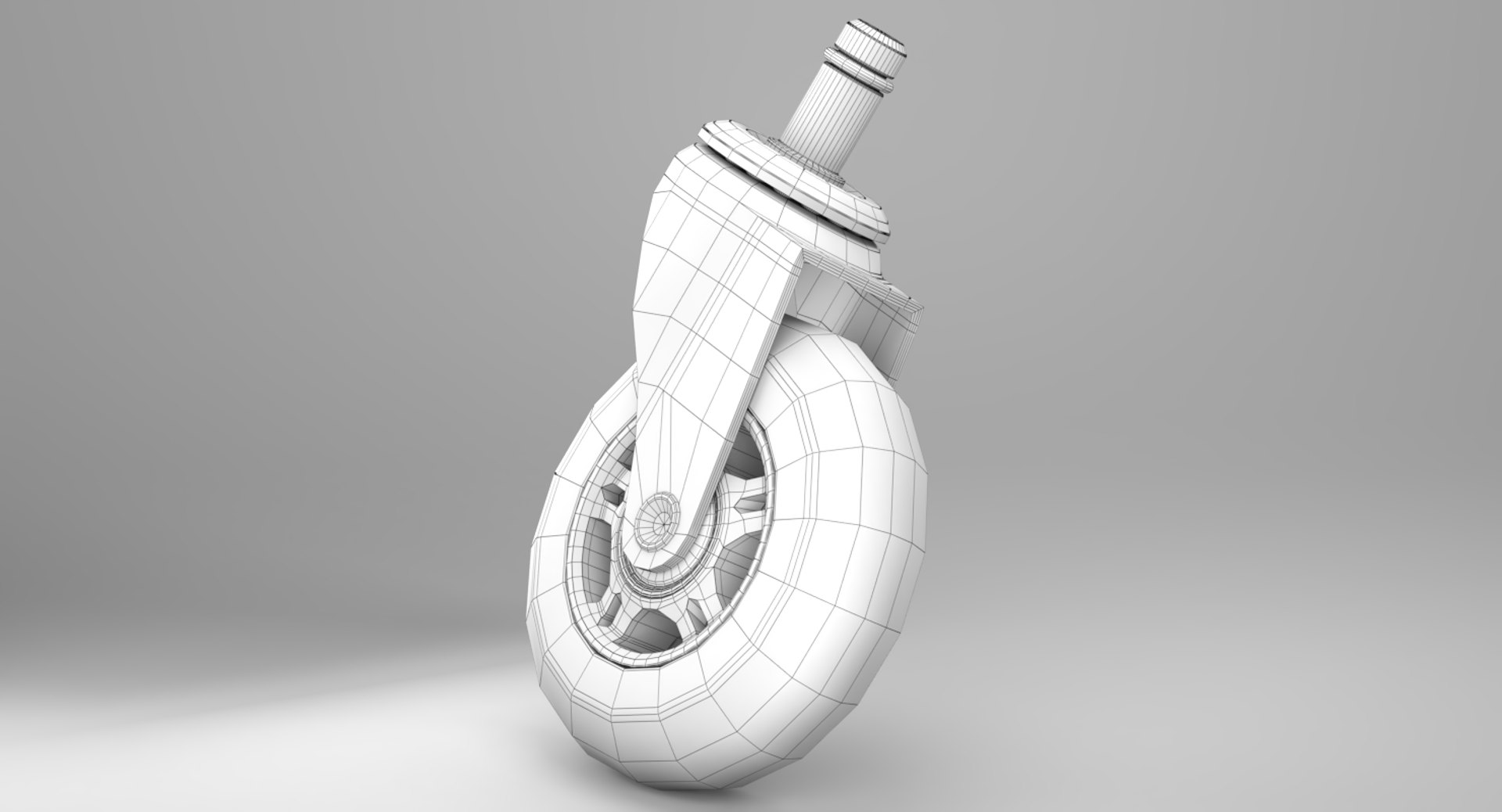 Wheel 3D Model - TurboSquid 1246033