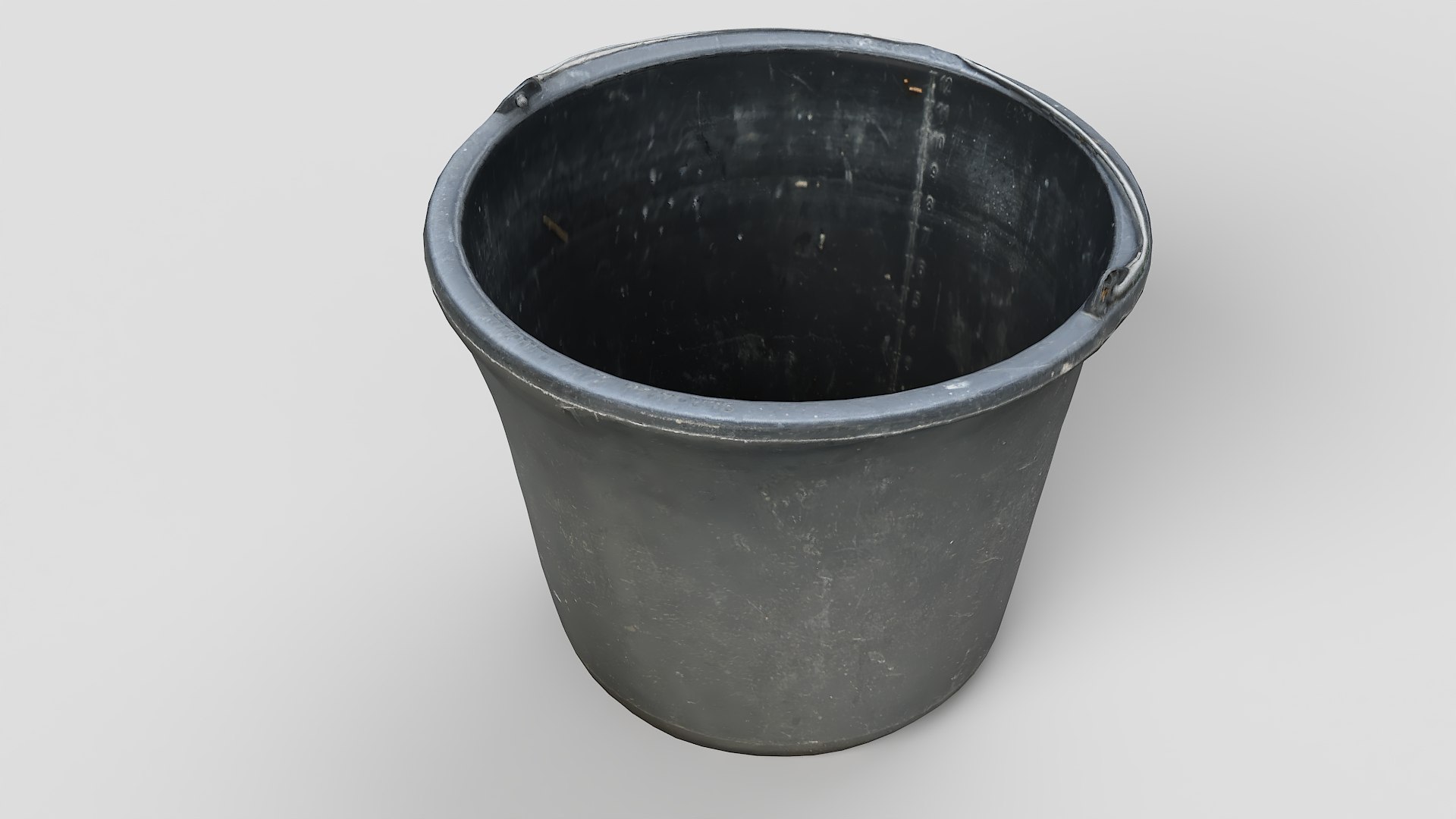 3D Bucket Dirty 01 - TurboSquid 2105504