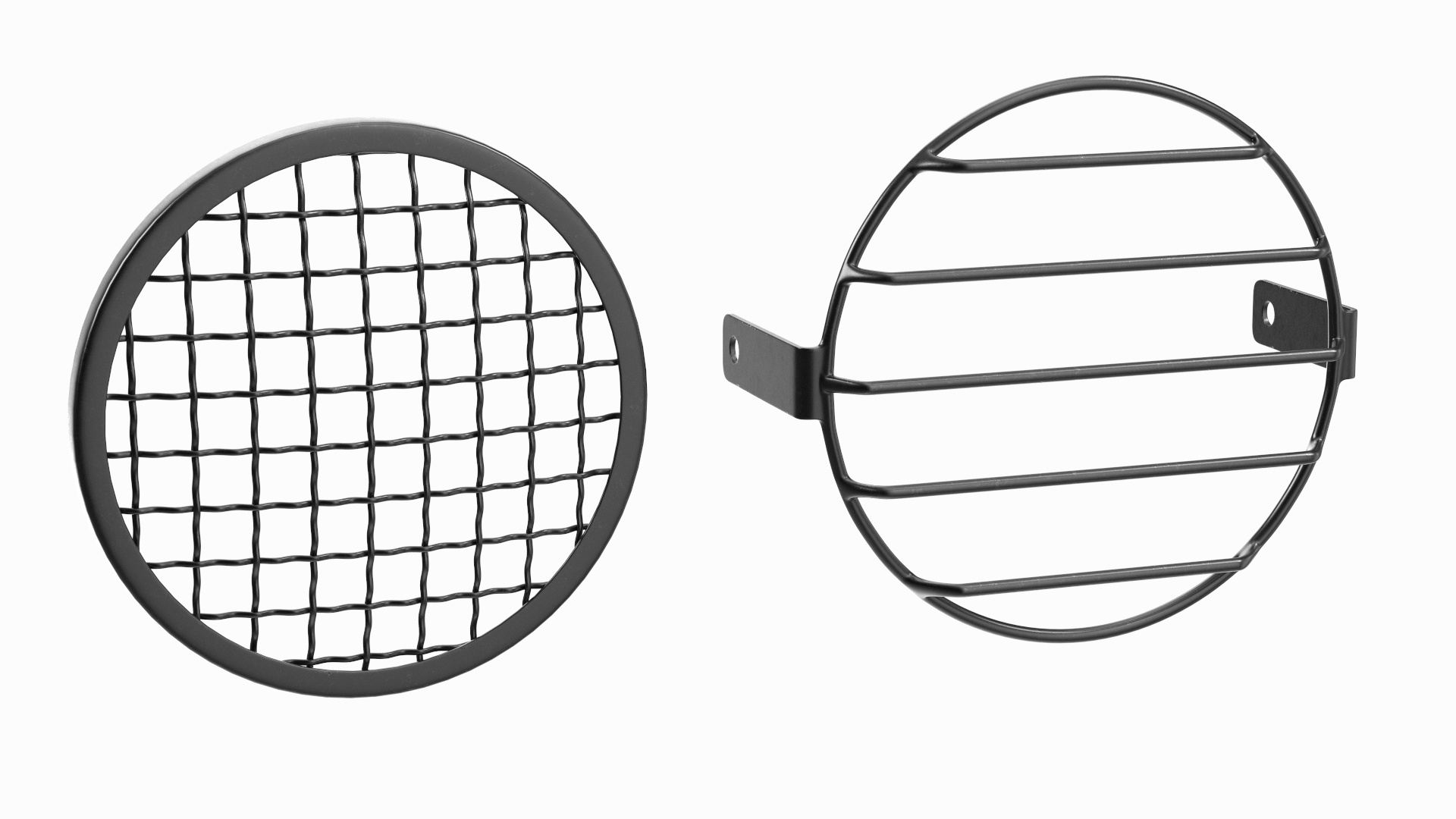 Headlight Protectors Model - TurboSquid 2273080