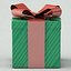 3d Model Gift Box