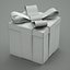 3d Model Gift Box