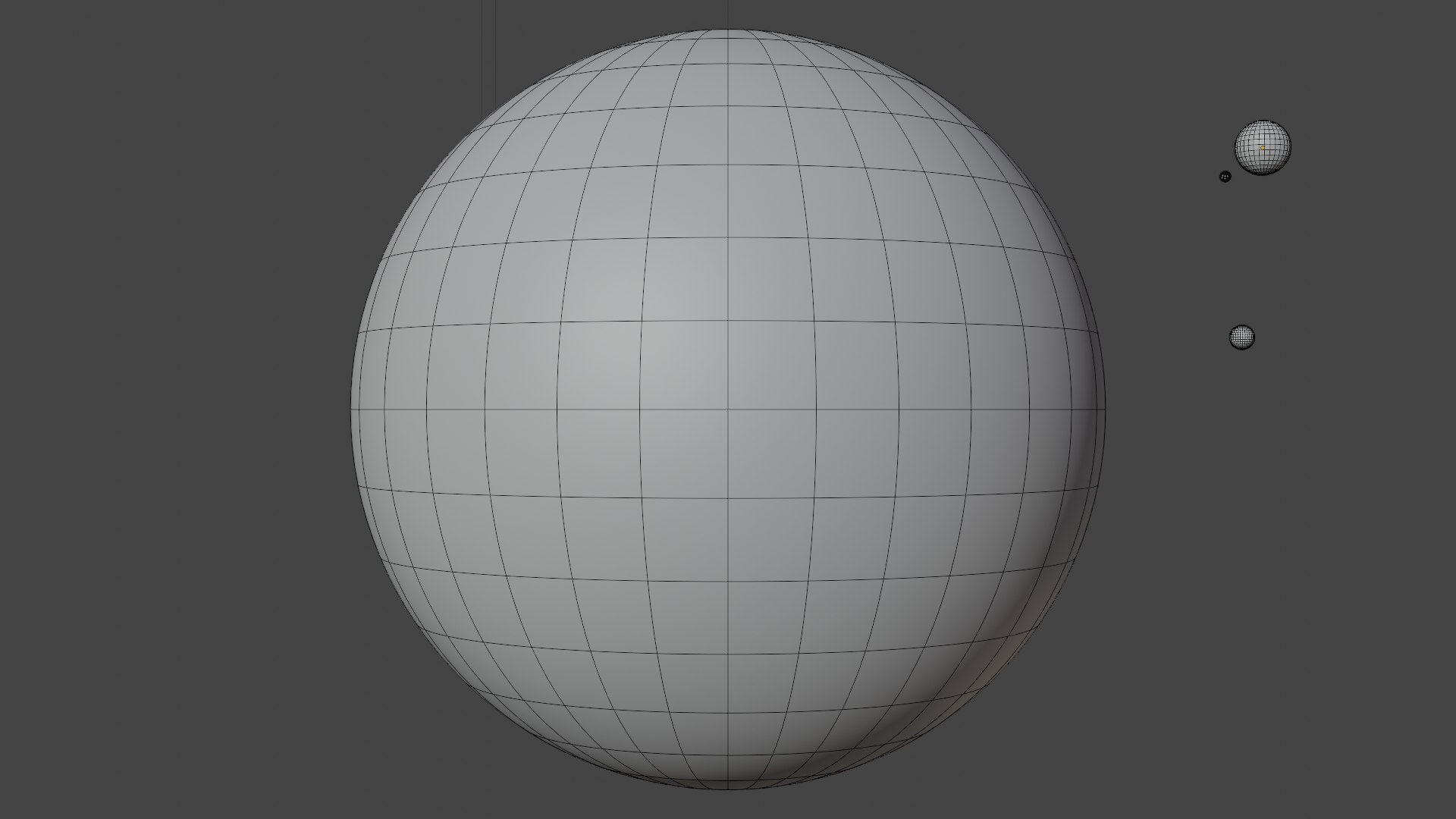 3D Procedural Planet Space Scene Model - TurboSquid 2233137