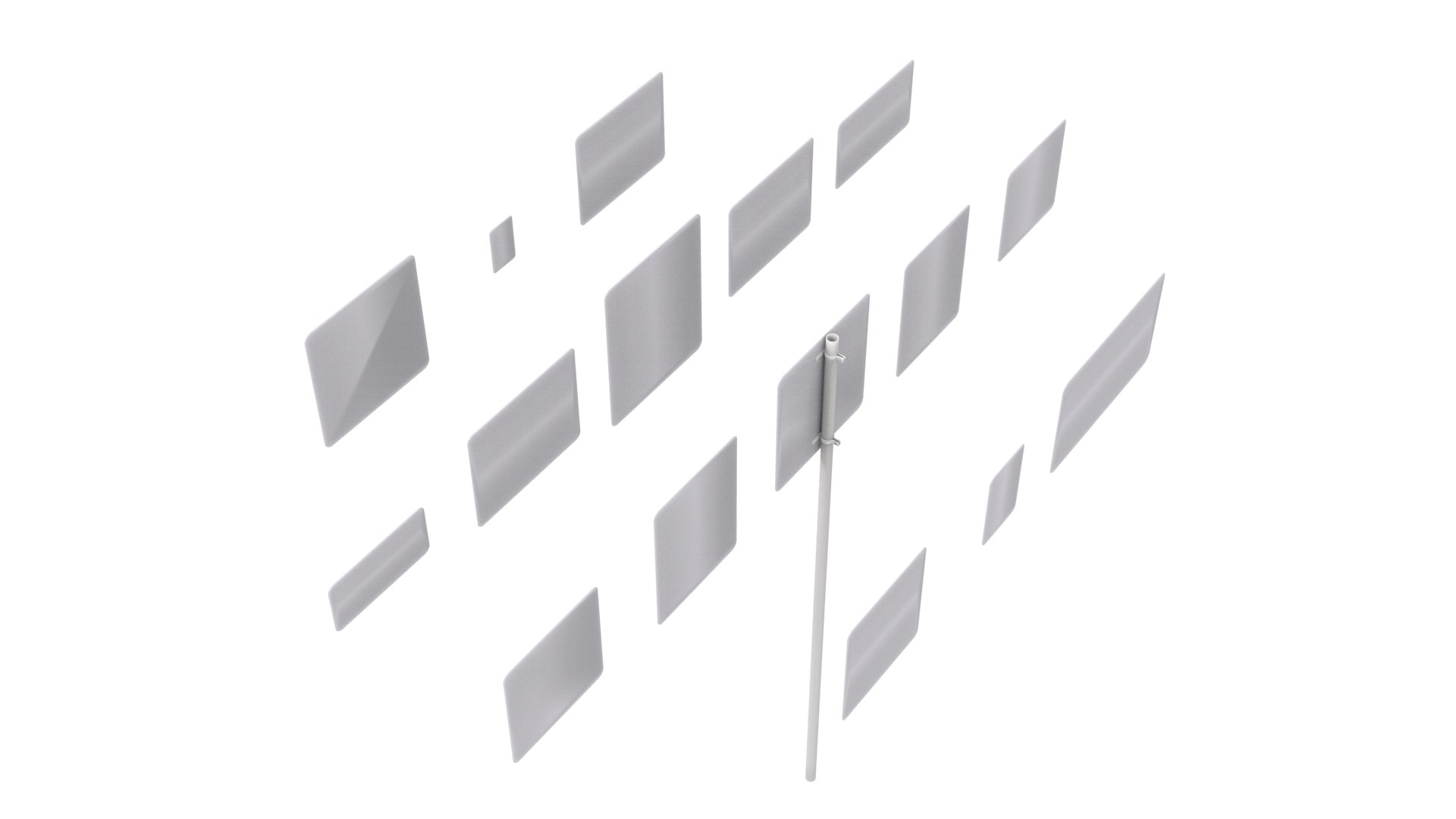 3D Road Sign Series - TurboSquid 1383162