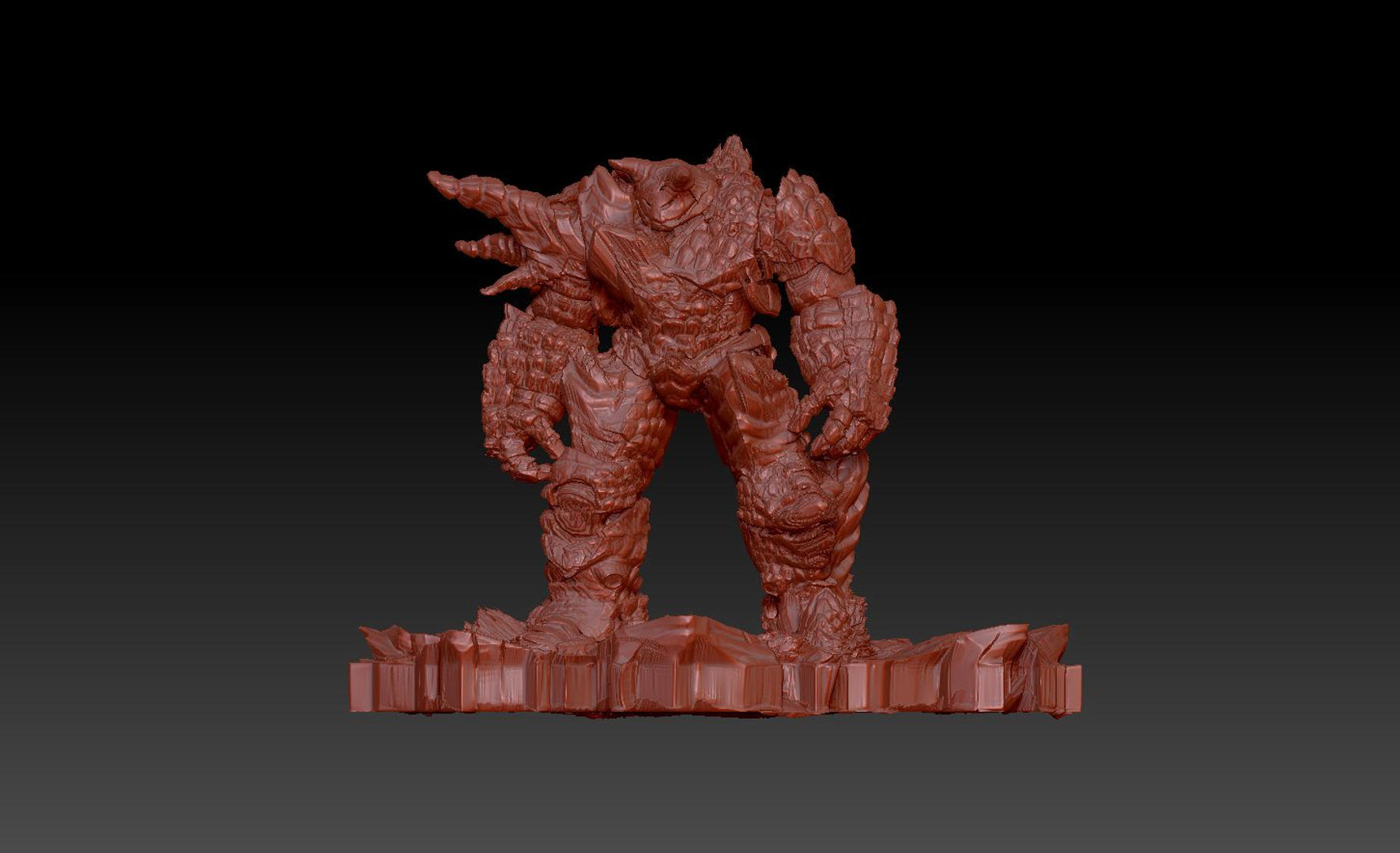 Zbrush Ztl Model - TurboSquid 1648584