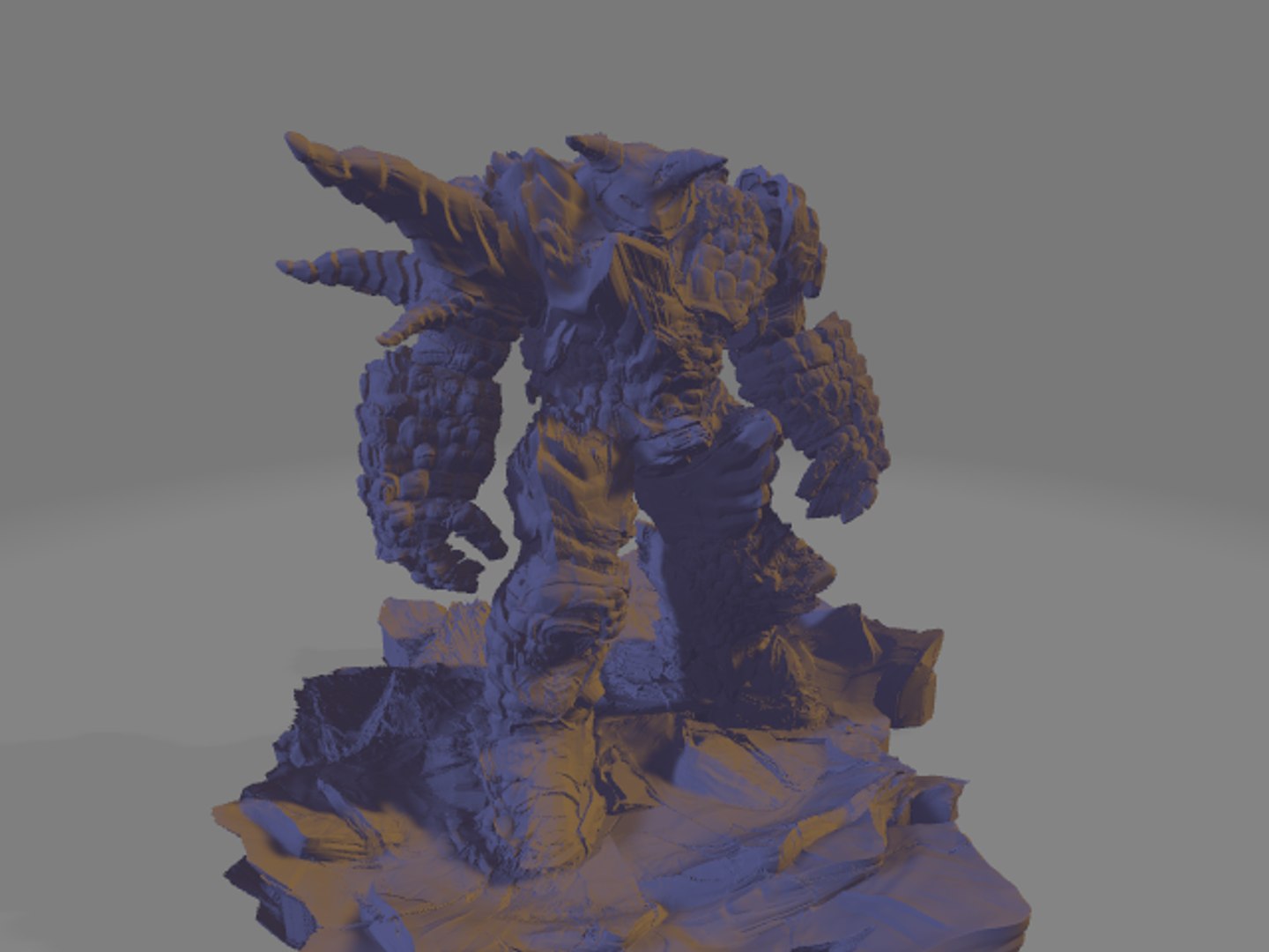 Zbrush Ztl Model - TurboSquid 1648584