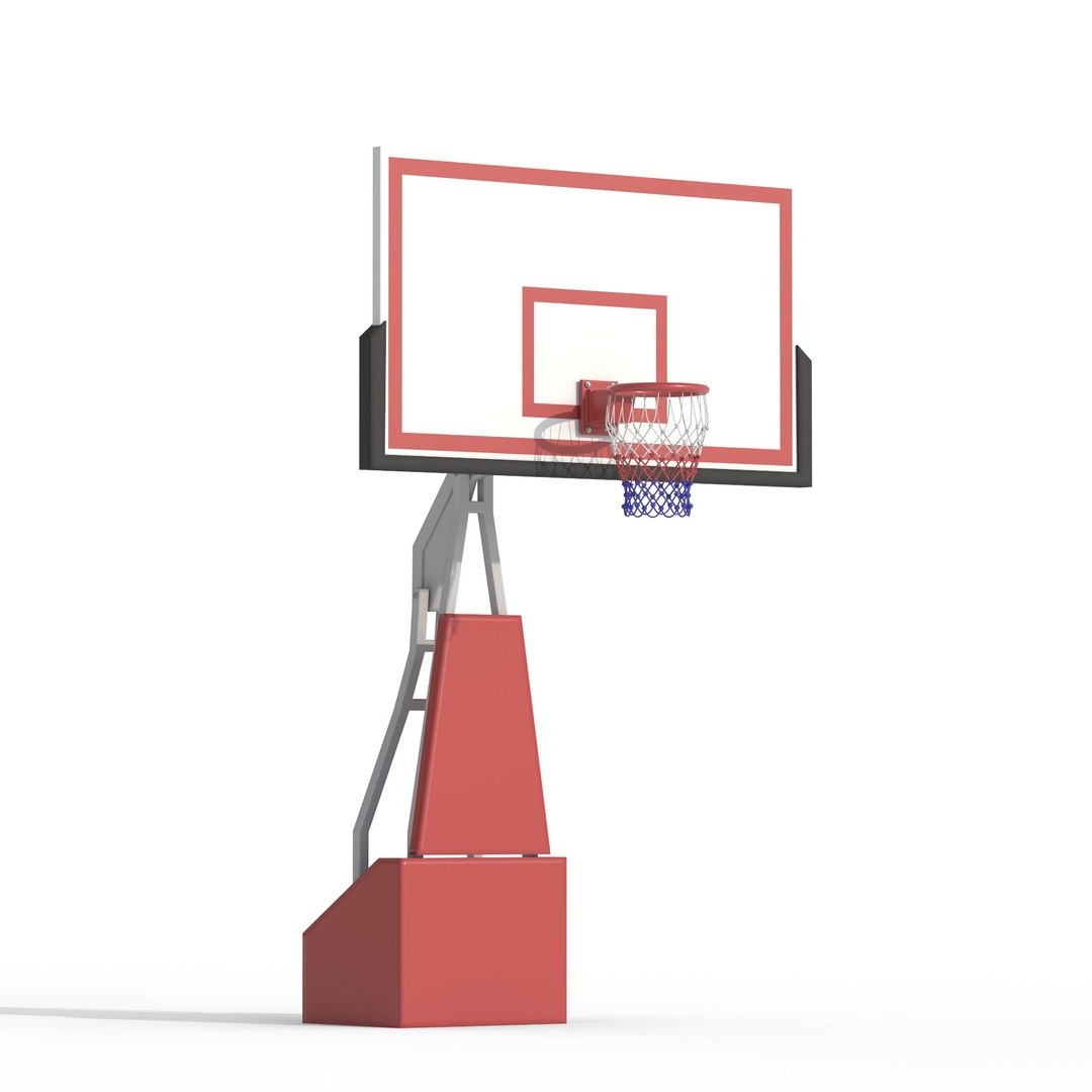 3D Basketball Court - TurboSquid 2116023