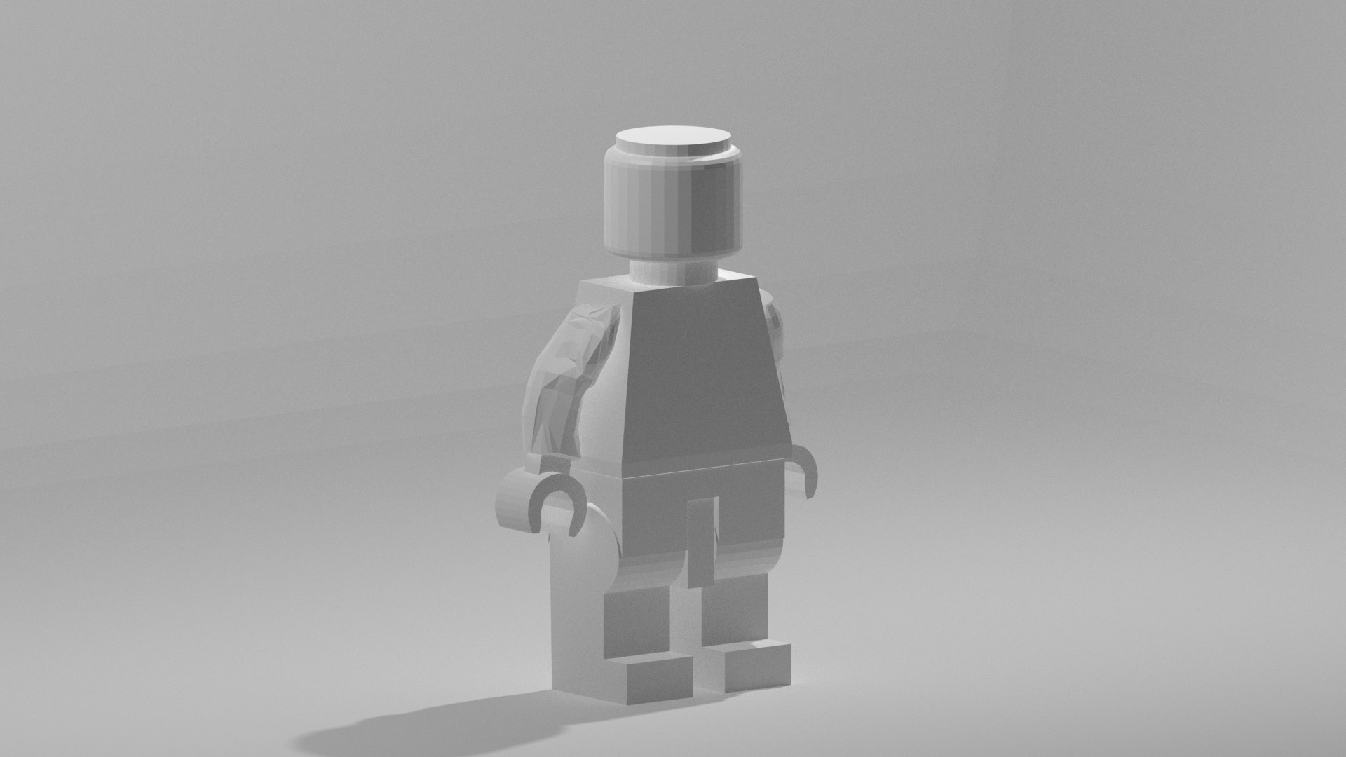 3D Good Lego normal standart lego character model - TurboSquid 2112064