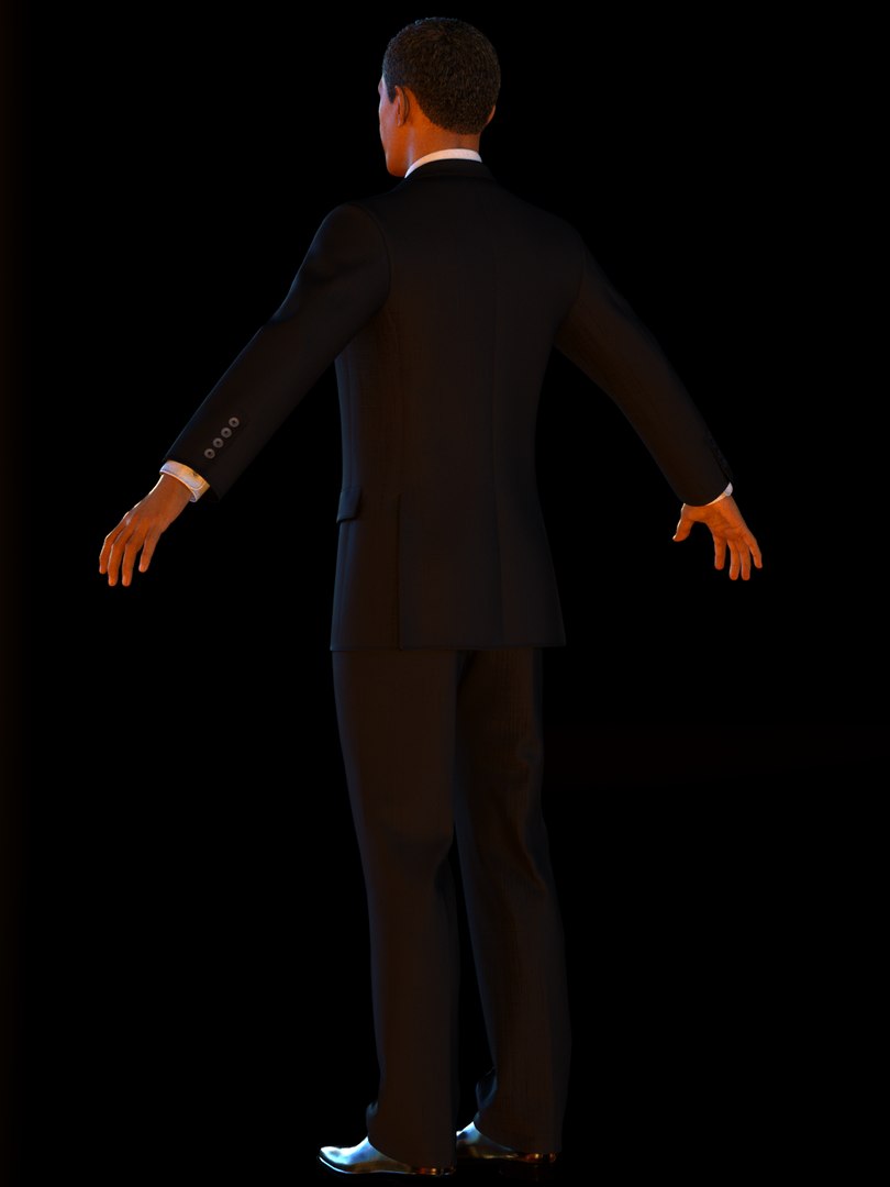 3d Barack Obama