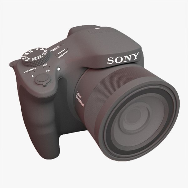 Free 3D Camera Models | TurboSquid