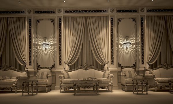 max scene luxurious vip