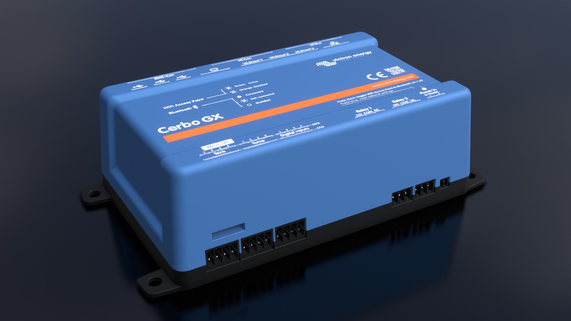 3D Victron Energy Cerbo GX - TurboSquid 2092418