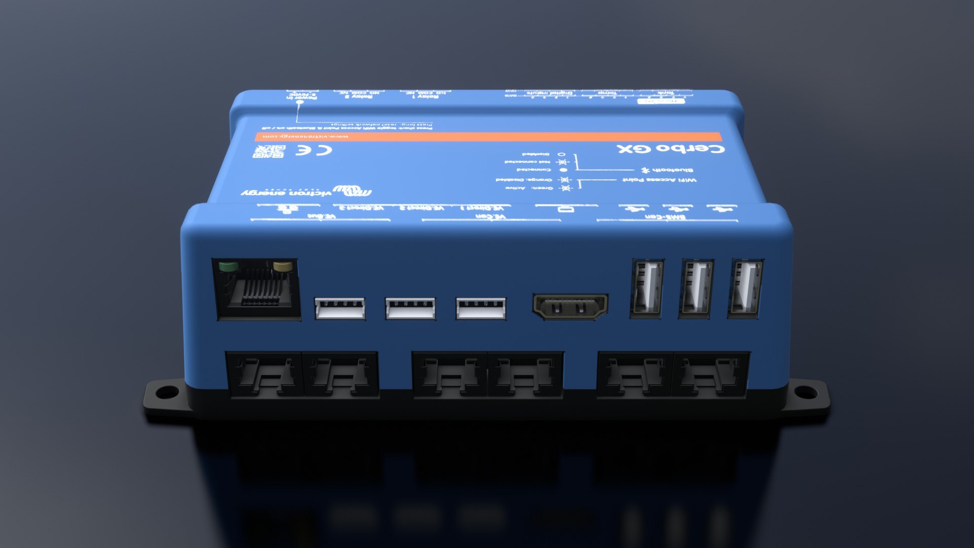 3D Victron Energy Cerbo GX - TurboSquid 2092418