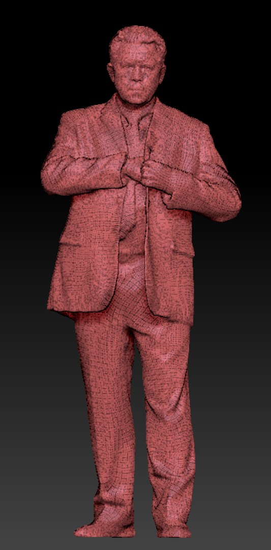 3D photogrammetry man character - TurboSquid 1510087