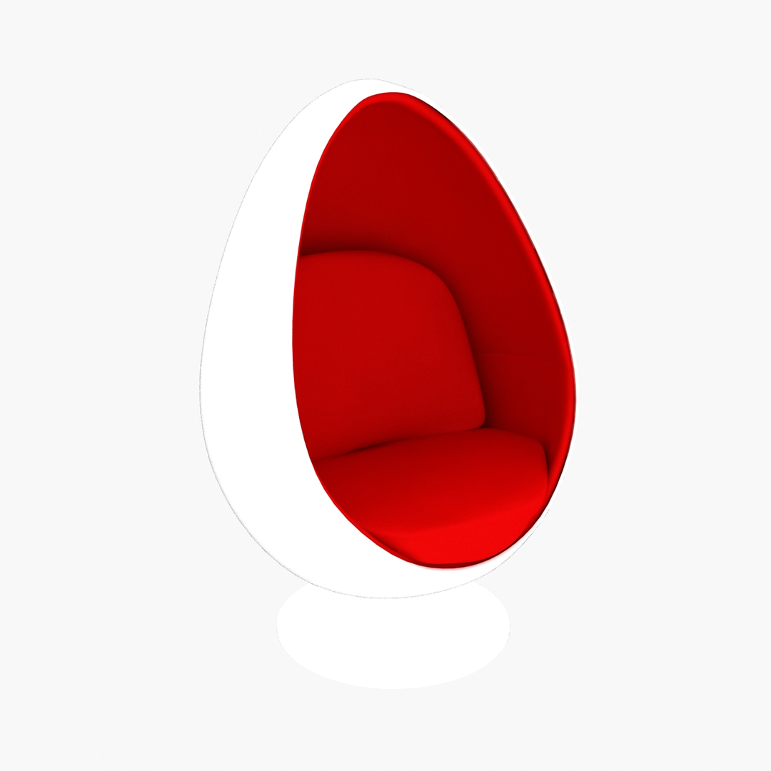 Chair Armchair 3d Model