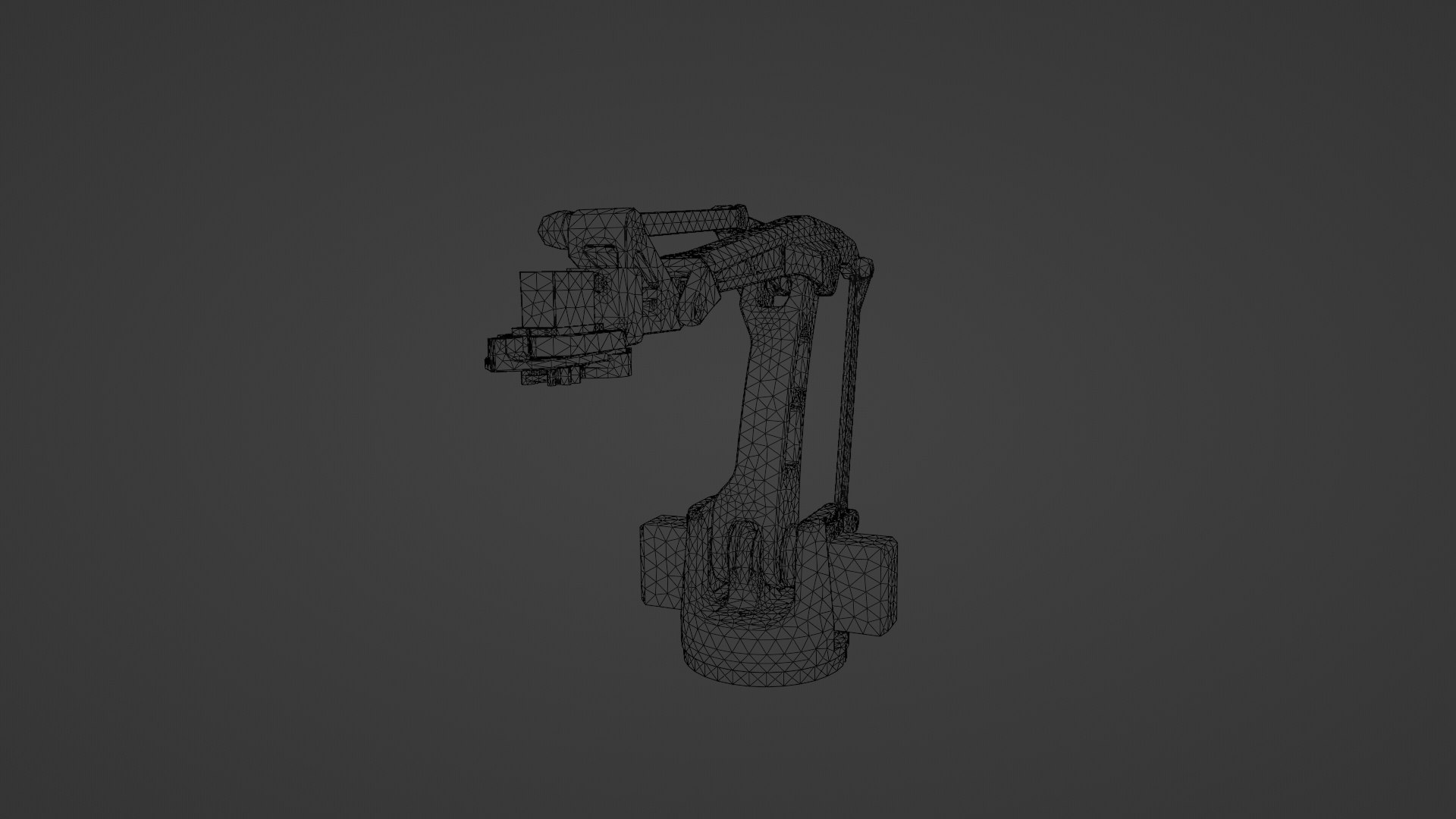 3D Robot Arm - TurboSquid 1974246